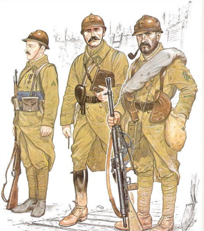 M15 still used in WW2? - FR HELMETS - World Militaria Forum