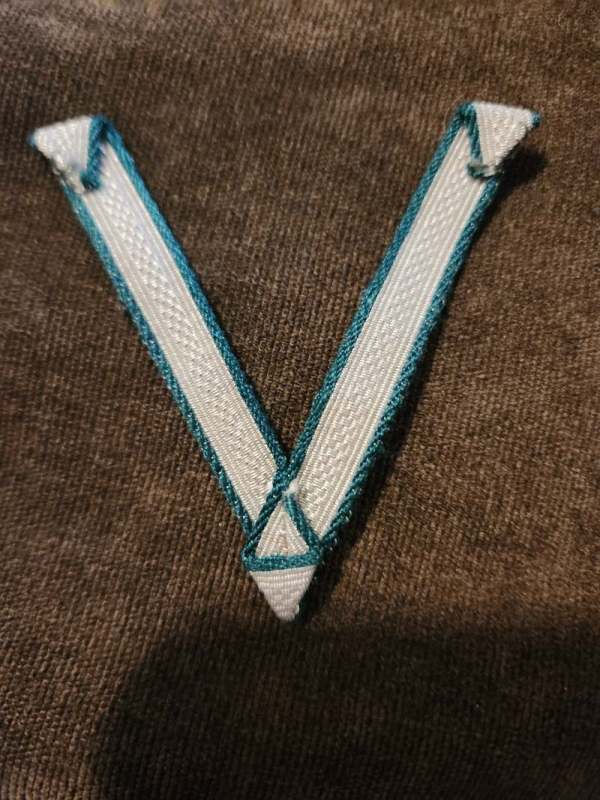 German rank insignia? - CAN YOU IDENTIFY THIS? - World Militaria Forum