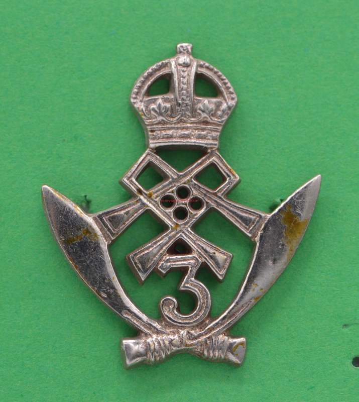 3rd Gorkha Rifles Italy - The Army - World Militaria Forum