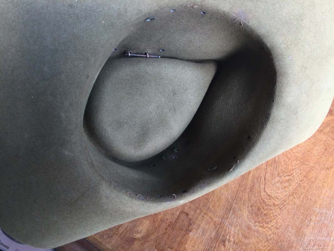 WW2 British hat - Royal West African Frontier Force (R.W.A.F.F ...