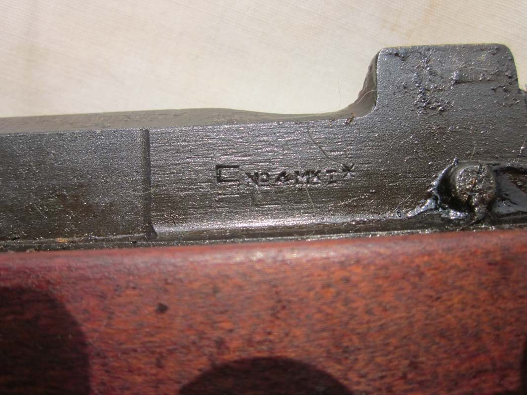 SAVAGE .303 - Weapons, Vehicles & Tactics - World Militaria Forum