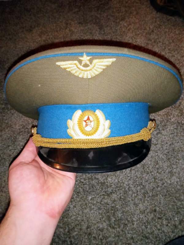 Need help identifying Soviet uniforms - RUSSIA - USSR - World Militaria ...