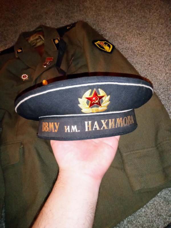 Need help identifying Soviet uniforms - RUSSIA - USSR - World Militaria ...