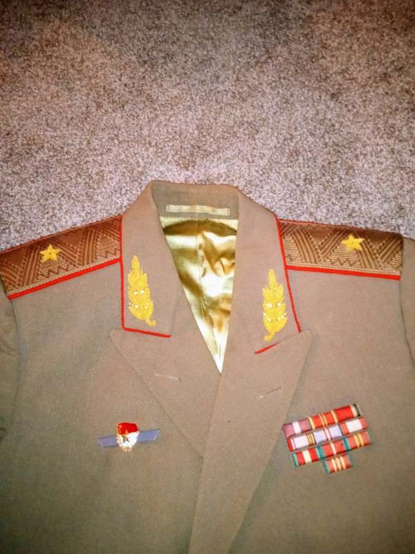 Need help identifying Soviet uniforms - RUSSIA - USSR - World Militaria ...