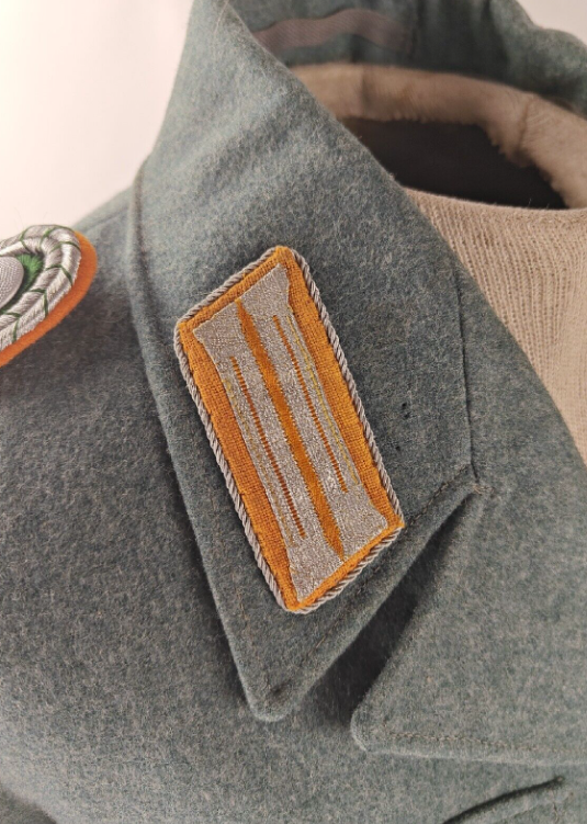 All Original War Time Orpo Gendarmerie Tunic? - TR UNIFORMS - World ...