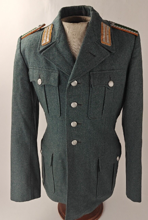 All Original War Time Orpo Gendarmerie Tunic? - TR UNIFORMS - World ...