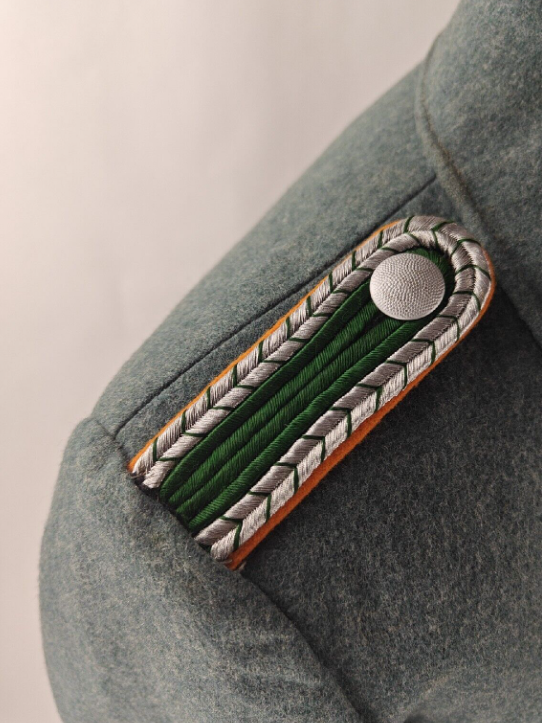 All Original War Time Orpo Gendarmerie Tunic? - TR UNIFORMS - World ...