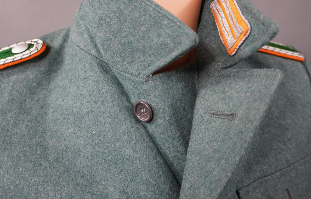All Original War Time Orpo Gendarmerie Tunic? - TR UNIFORMS - World ...