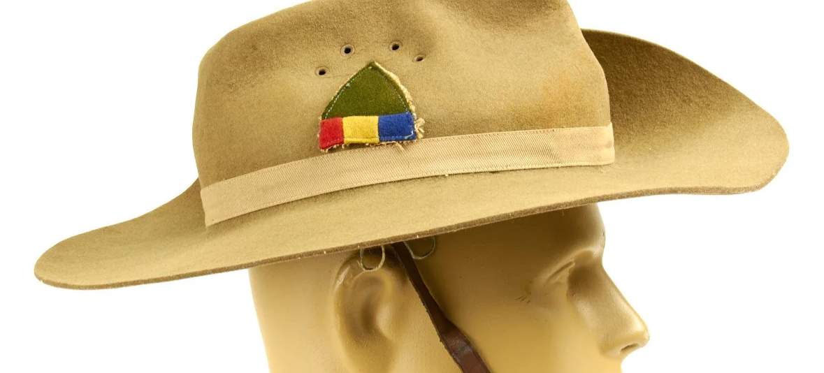 WW2 British hat - Royal West African Frontier Force (R.W.A.F.F ...