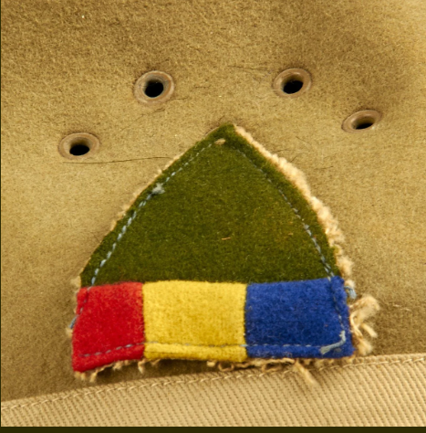 WW2 British hat - Royal West African Frontier Force (R.W.A.F.F ...