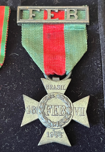 Brazilian Combat Cross (1st and 2nd Class) - CENTRAL & SOUTH AMERICA ...