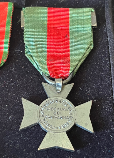 Brazilian Combat Cross (1st and 2nd Class) - CENTRAL & SOUTH AMERICA ...