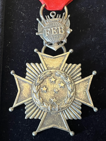 Brazilian Combat Cross (1st and 2nd Class) - CENTRAL & SOUTH AMERICA ...