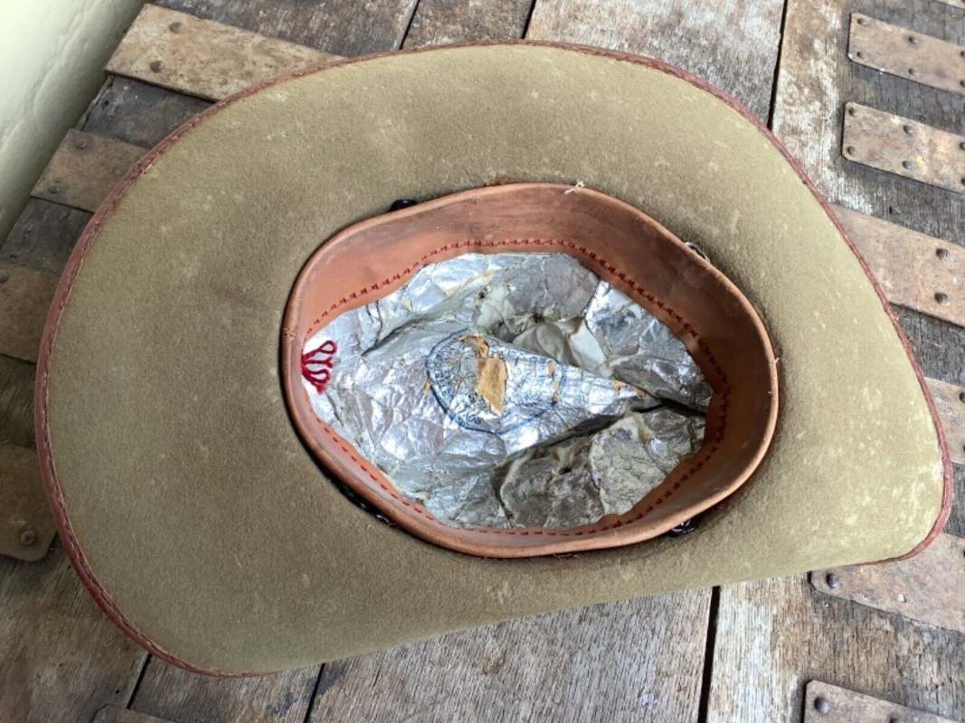 WW2 British hat - Royal West African Frontier Force (R.W.A.F.F ...