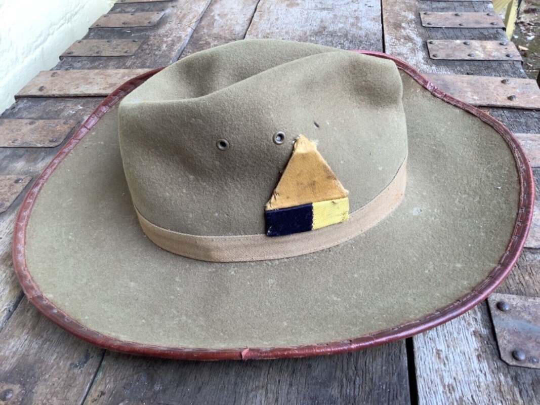 WW2 British hat - Royal West African Frontier Force (R.W.A.F.F ...