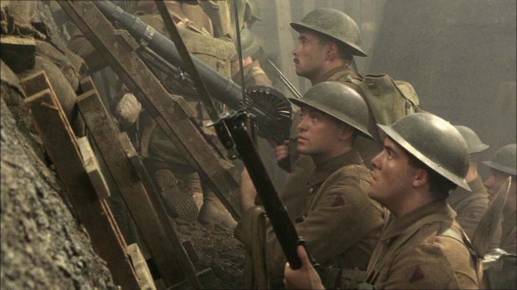 Formation Signs in Movies and T.V. - Page 3 - Uniforms, Insignia ...