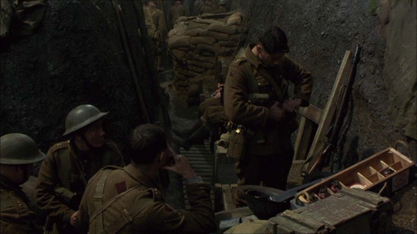 Formation Signs in Movies and T.V. - Page 3 - Uniforms, Insignia ...