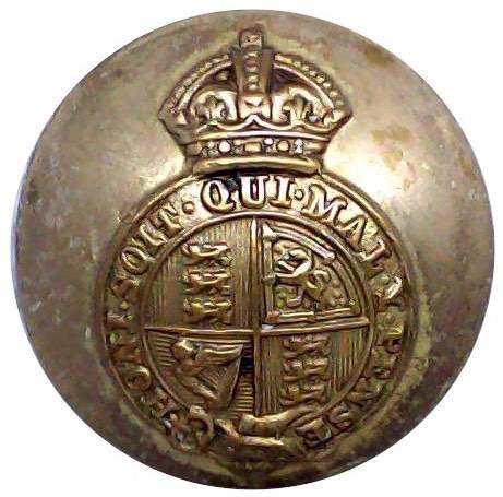 WW2 British Uniform button - CAN YOU IDENTIFY THIS? - World Militaria Forum
