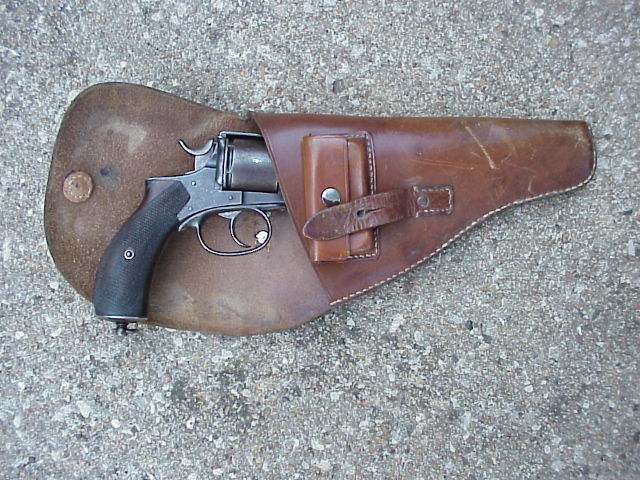 Bavarian Gendarmerie Modell 1892 Revolver - IMP-GER WEAPONS & ORDNANCE ...