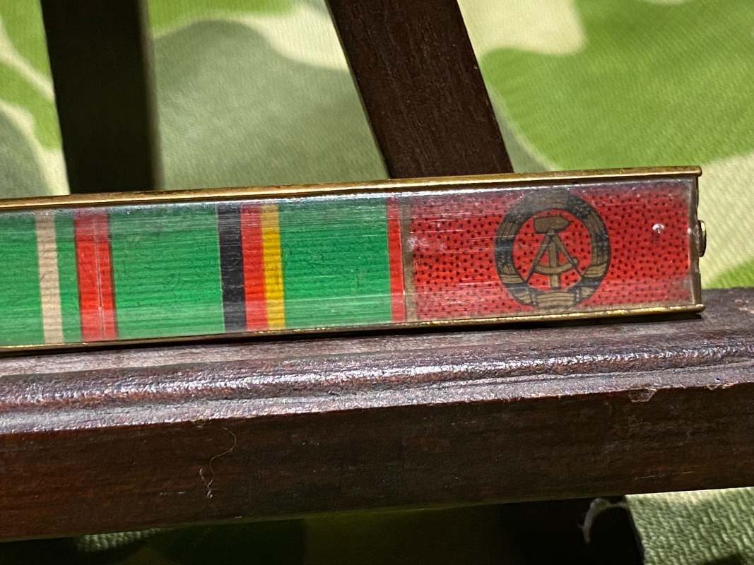 DDR Medals & Ribbon Bars - DDR MEDALS & AWARDS - World Militaria Forum