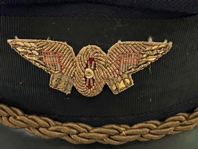 ID: Austrian Railroad Workers Cap - CAN YOU IDENTIFY THIS? - World ...