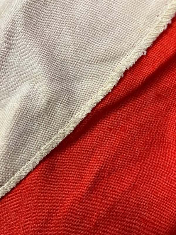 How to identify if a German flag was made pre-war or during-war? Also ...