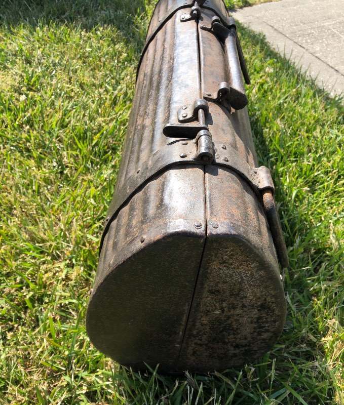 ID´d: Tool Box from India - CAN YOU IDENTIFY THIS? - World Militaria Forum