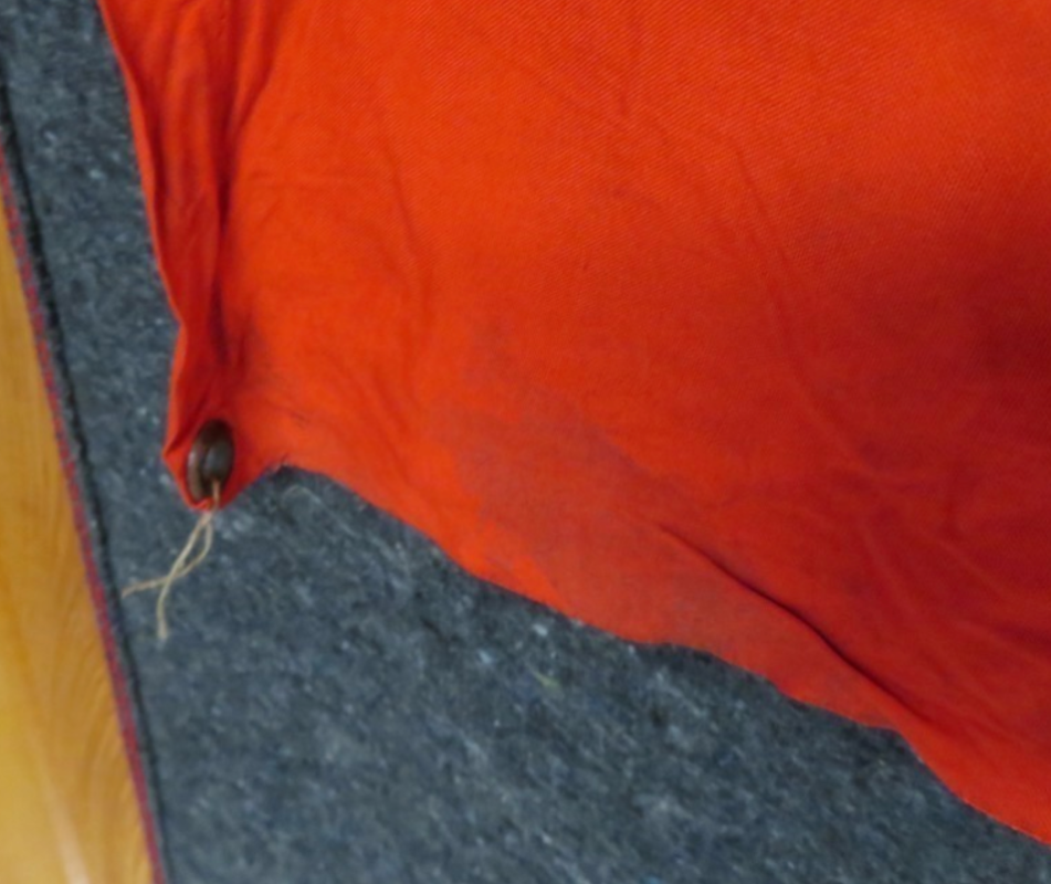 How to identify if a German flag was made pre-war or during-war? Also ...