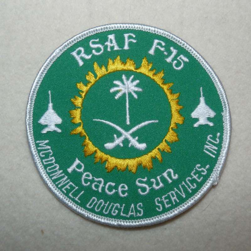 Flea market saudi Patch - MIDDLE EAST - World Militaria Forum