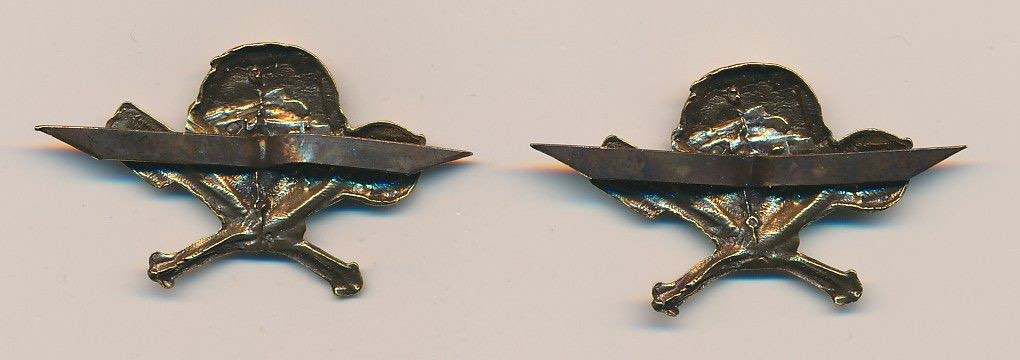Is this real or repro emblems? - TR BADGES & INSIGNIA - World Militaria ...