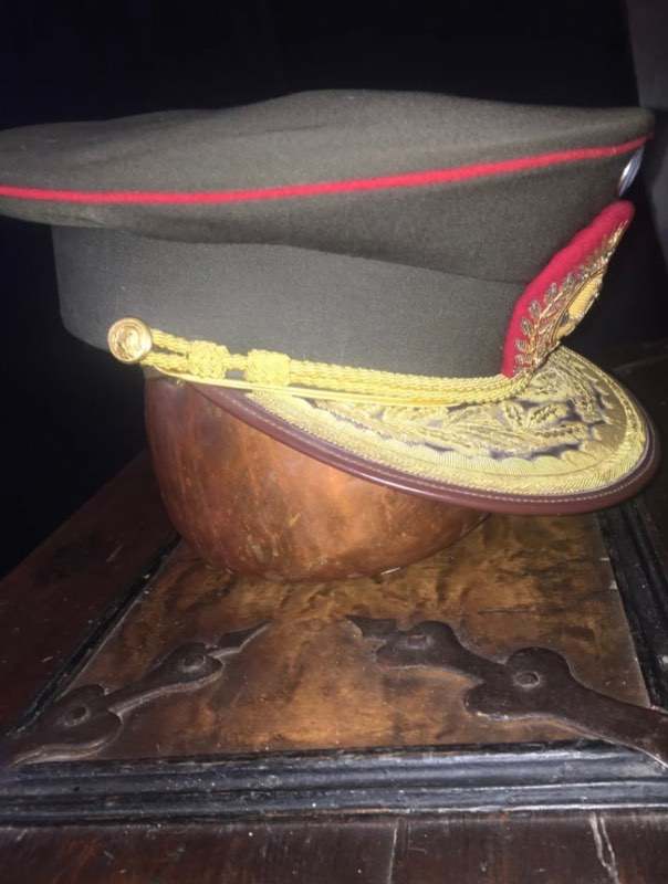 Any info about this hat? - CENTRAL & SOUTH AMERICA - World Militaria Forum
