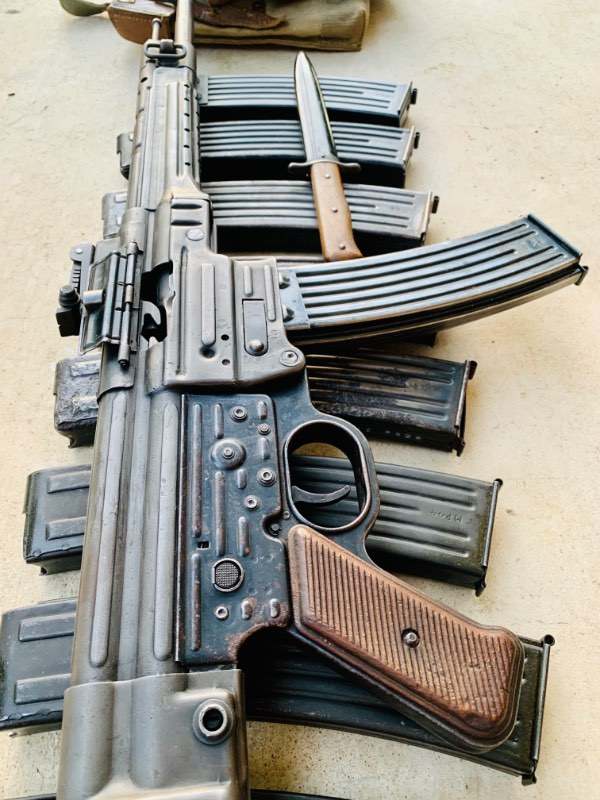 WW2 german guns - TR WEAPONS & ORDNANCE - World Militaria Forum