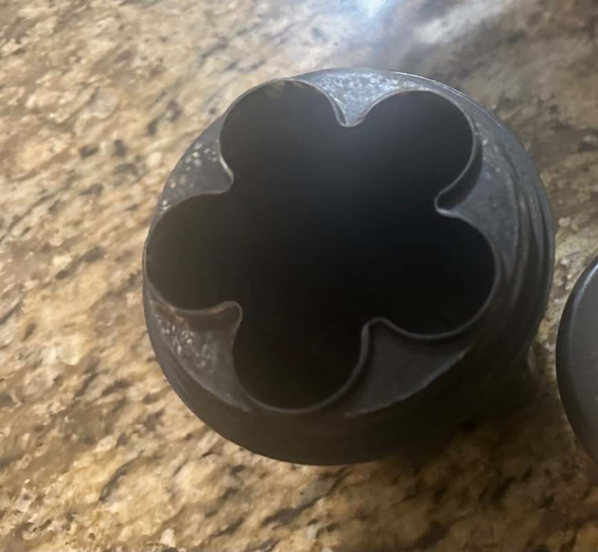Flare canister - TR WEAPONS & ORDNANCE - World Militaria Forum
