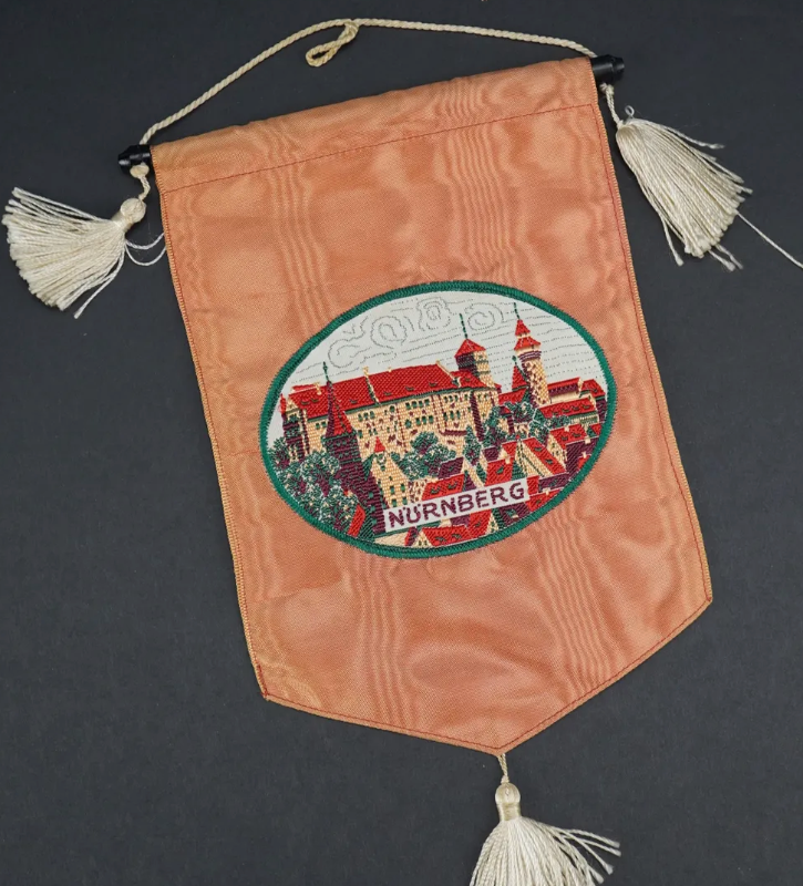 Any thoughts on this Pennant? - REAL, REPRO OR FAKE? - World Militaria ...