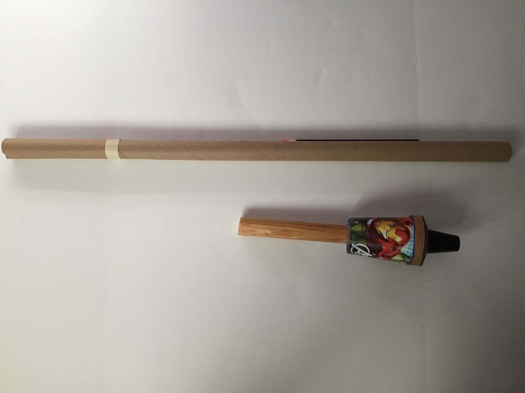 Cardboard replica PANZERFAUST 30 Klein - TR WEAPONS & ORDNANCE - World ...