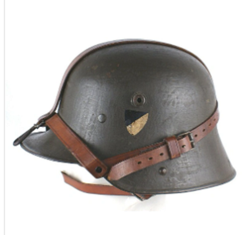 M-1916 Stalhelm-1920’s-‘30’s worn - Page 2 - IMP-GER HELMETS - World ...