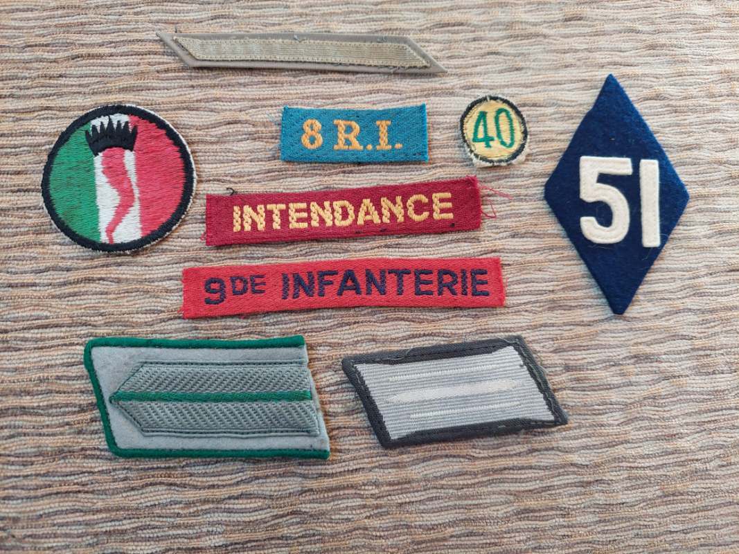 Unknown Patches - CAN YOU IDENTIFY THIS? - World Militaria Forum