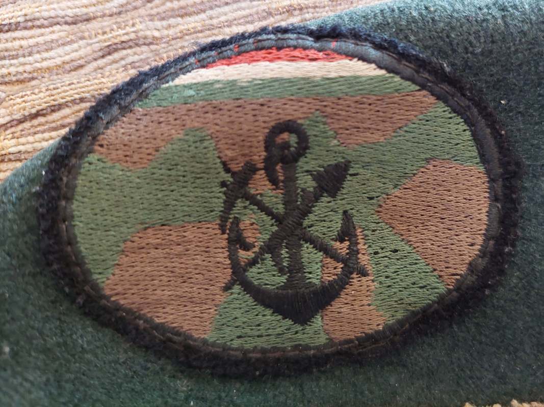 ID´d: Hungarian Army Engineer Beret - OTHER NATIONS OF EUROPE - World ...