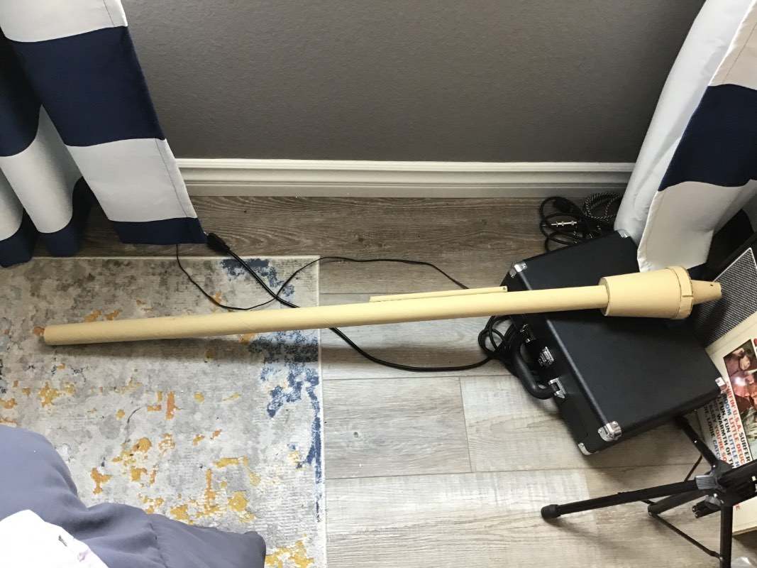 Cardboard replica PANZERFAUST 30 Klein - TR WEAPONS & ORDNANCE - World ...