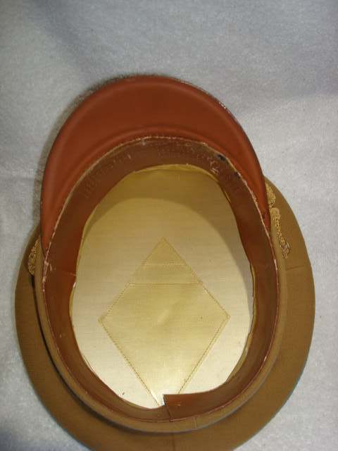 Interesting German hat! - LATEST FINDS - World Militaria Forum