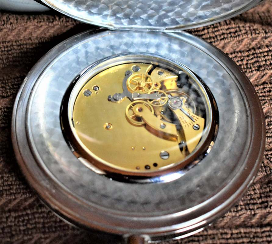 Istituto Idrografafico Della Marina Italian Deck watch/clock - ITALY ...