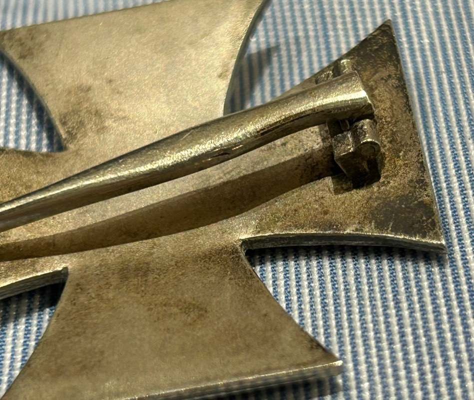 Who collects ww2 Iron Crosses? - Page 2 - TR MEDALS & AWARDS - World ...