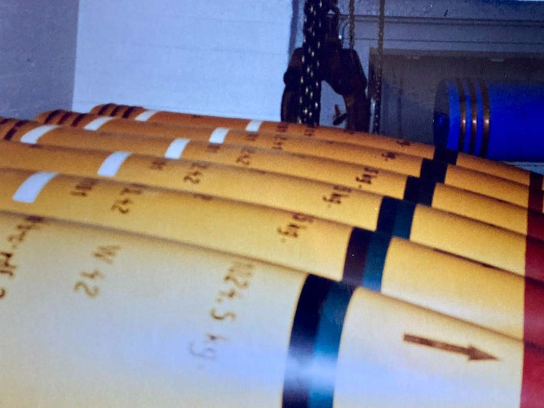 WW2 German shore battery Navik Norway - TR WEAPONS & ORDNANCE - World ...