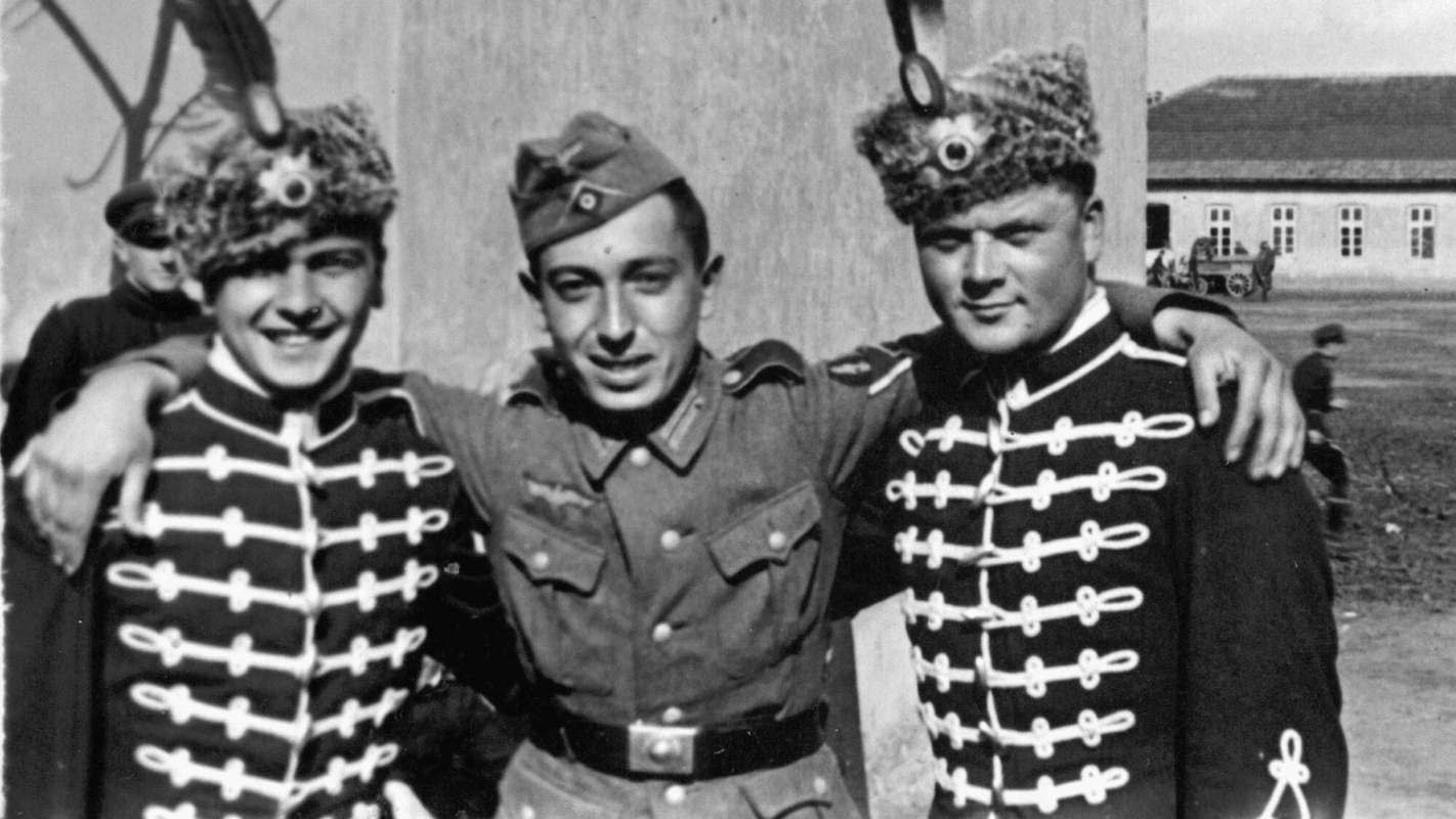 Life Guard Hussars Franco Prussian War - IMP-GER UNIFORMS - World ...