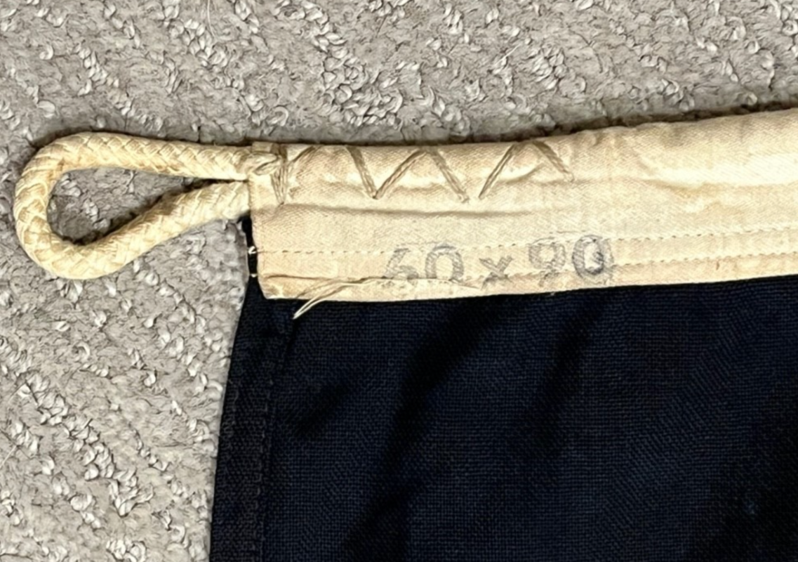 SS Rune flag? Real or Authentic? - REAL, REPRO OR FAKE? - World ...