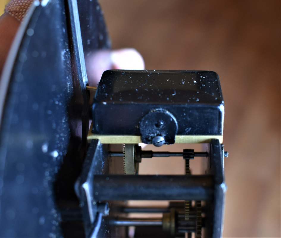 WW2 Japanese Navy Deck Clock - JAPAN (1901-1944) - World Militaria Forum