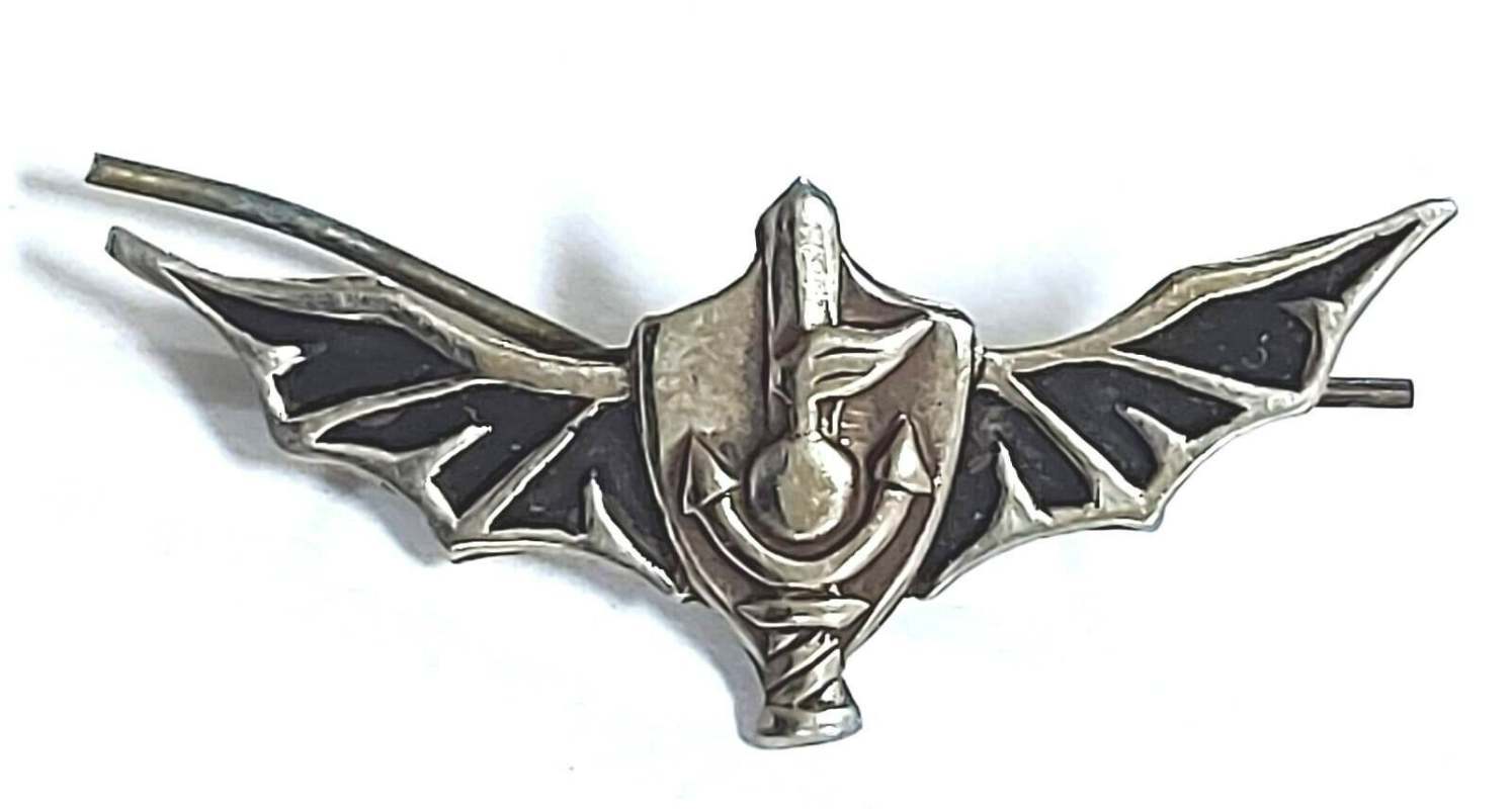 IDF Navy Commando Unit bat wing badge - LATEST FINDS - World Militaria ...
