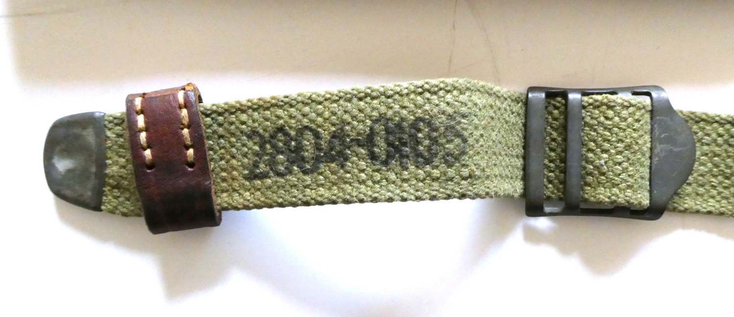ID´d: Israeli Army Uzi Sling - MIDDLE EAST - World Militaria Forum