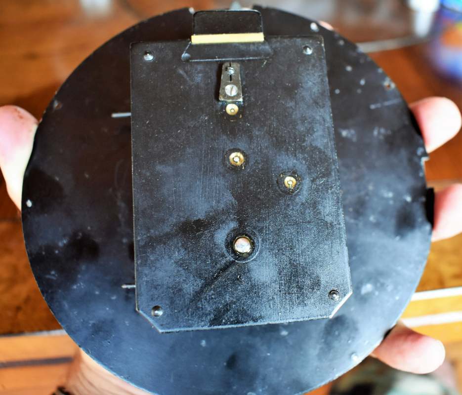 WW2 Japanese Navy Deck Clock - JAPAN (1901-1944) - World Militaria Forum