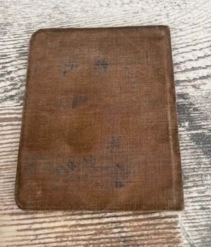 SS Identification Booklet - THIRD REICH (1933 - 1945) - World Militaria ...